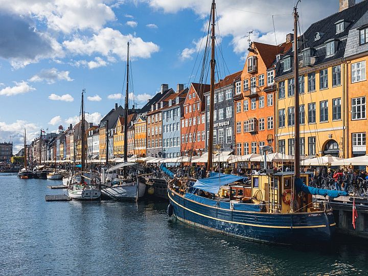 Kopenhaga - Wirtualny przewodnik turystyczny - navtur.pl