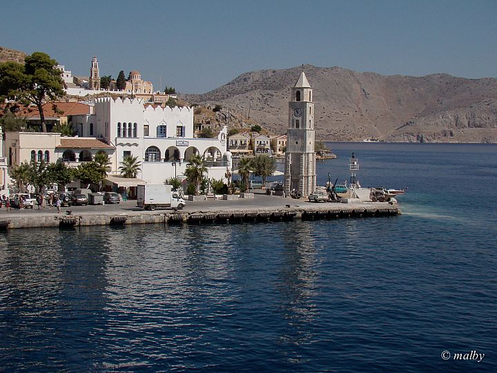 Simi - Wirtualny przewodnik turystyczny - navtur.pl