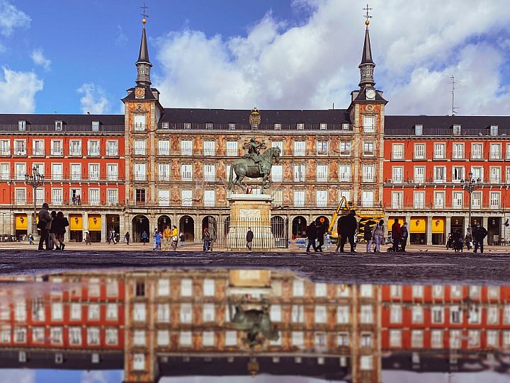 Madryt - Wirtualny przewodnik turystyczny - navtur.pl