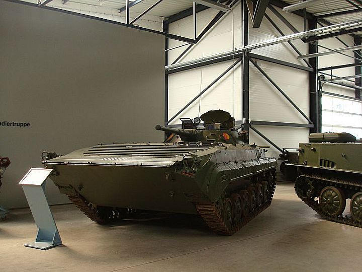 Deutsches Panzermuseum Munster - Wirtualny przewodnik turystyczny ...