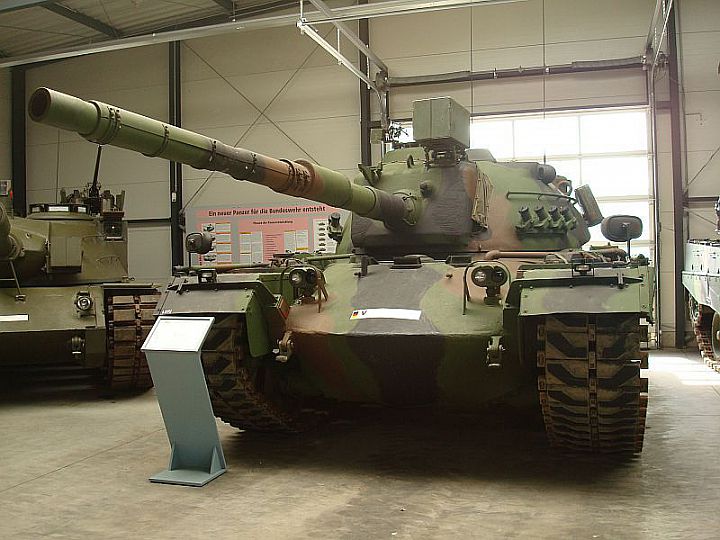 Deutsches Panzermuseum Munster - Wirtualny przewodnik turystyczny ...