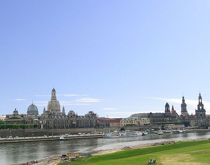 Drezno - Wirtualny przewodnik turystyczny - navtur.pl