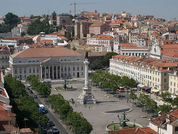 Lizbona - Wirtualny przewodnik turystyczny - navtur.pl