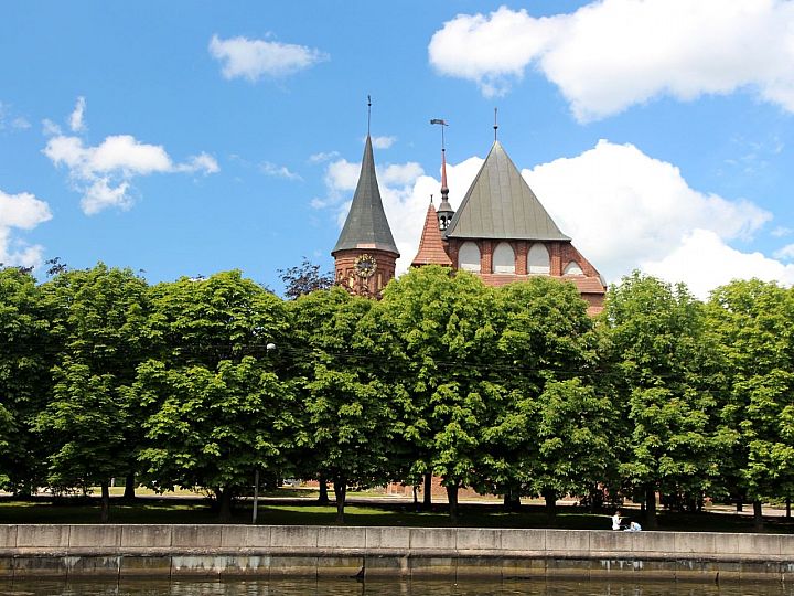 Kaliningrad - Wirtualny przewodnik turystyczny - navtur.pl