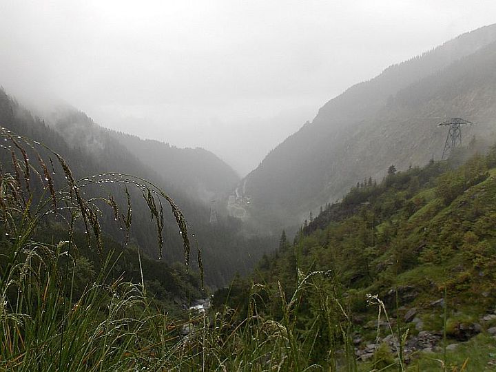 Trasa Transfogarska - Wirtualny przewodnik turystyczny - navtur.pl