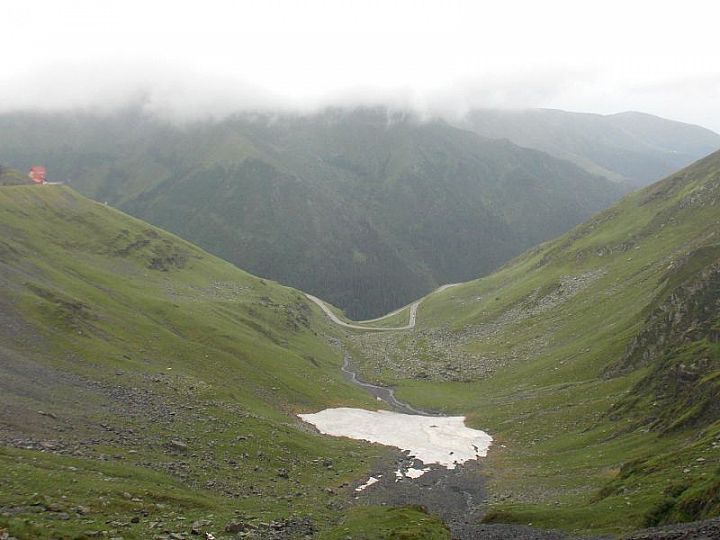 Trasa Transfogarska - Wirtualny przewodnik turystyczny - navtur.pl