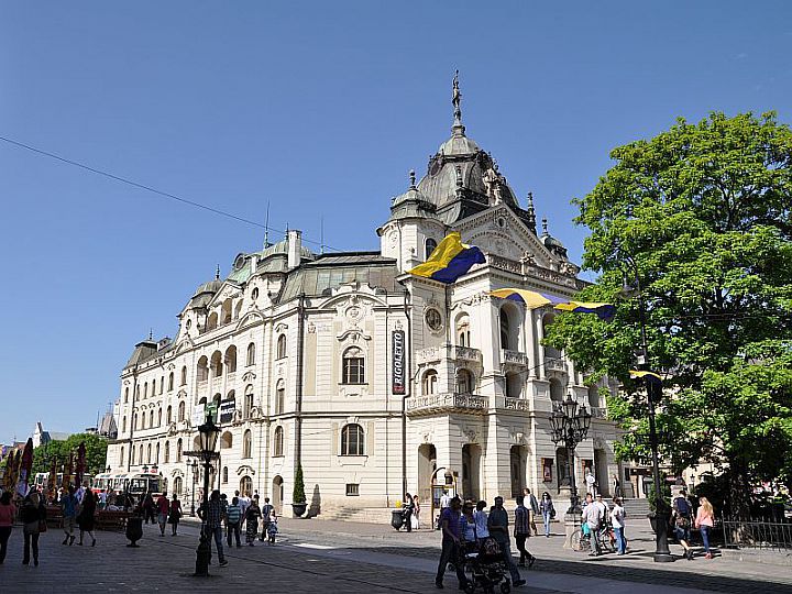 Koszyce - Wirtualny przewodnik turystyczny - navtur.pl