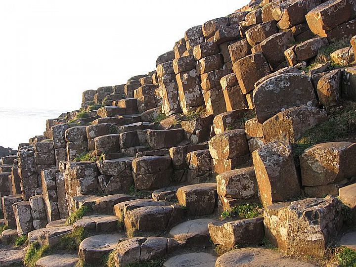 Grobla Olbrzyma - Wirtualny przewodnik turystyczny - navtur.pl
